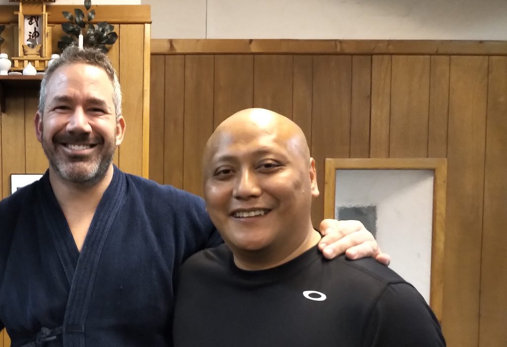 People I met part 6/Menschen, die ich traf (Teil 6): Luke Molitor ...